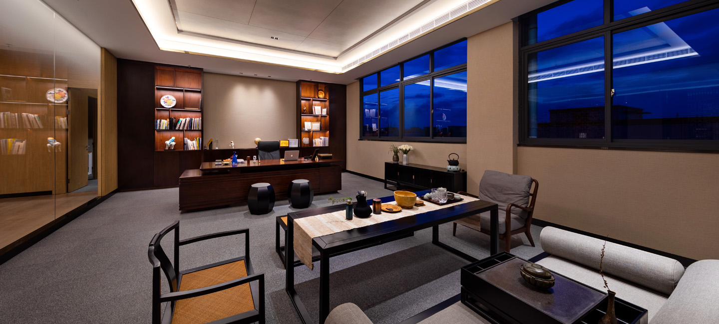 VISUAL FEAST 总部-办公及教育-VISUAL FEAST